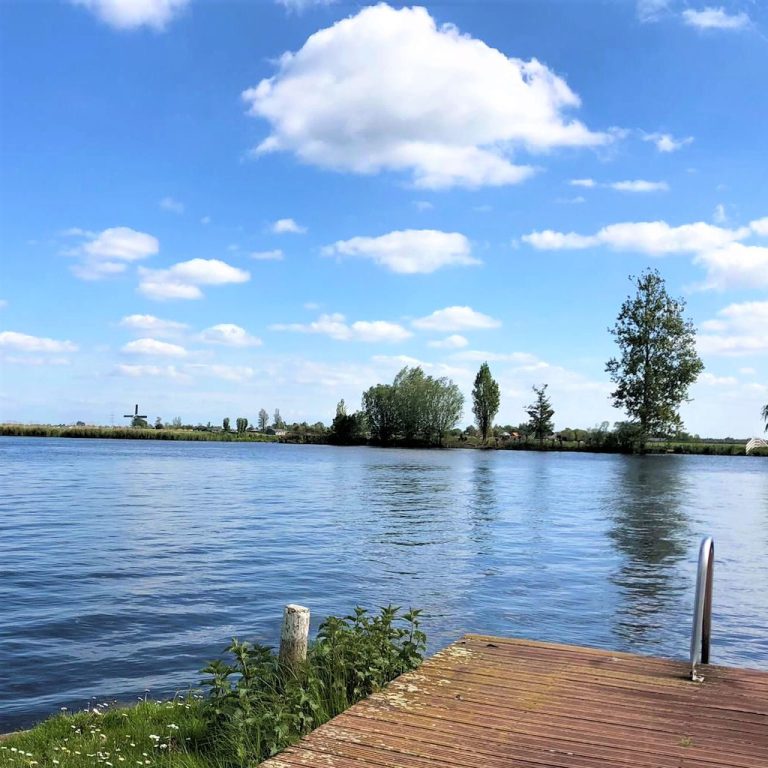 De Legakker, Vinkeveense plassen – Unie van watertoeristen